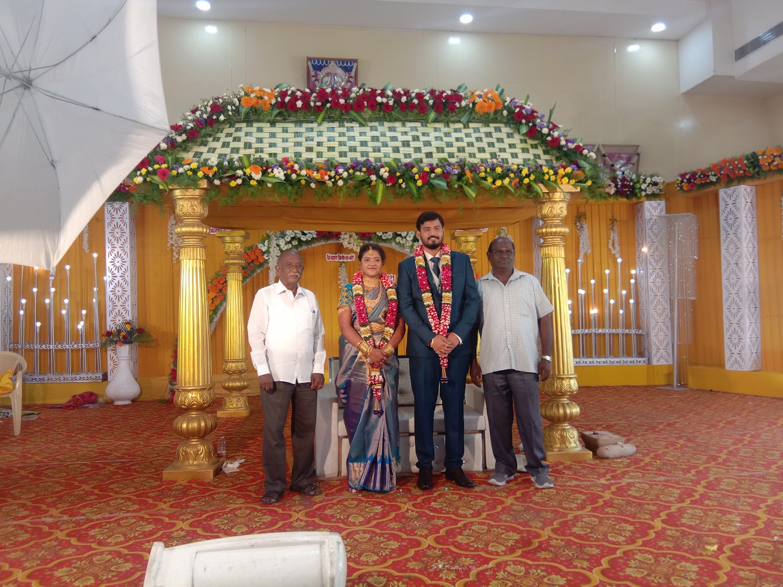 Sri Ravi Ram Kalyana Mandapam, Chennai - Wedding Venue Cost, Photos