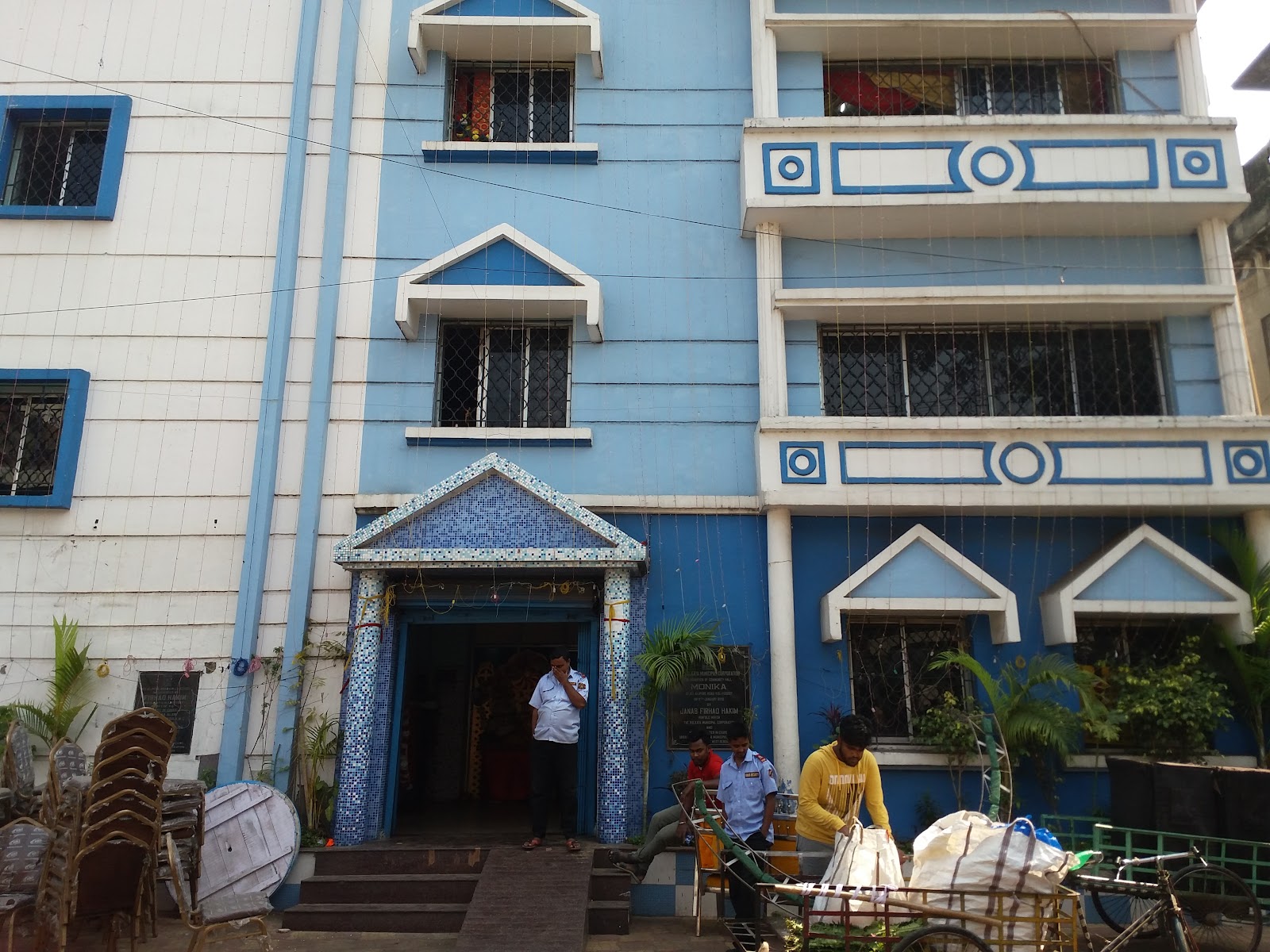 Monika community hall, Kolkata - Wedding Venue Cost, Photos