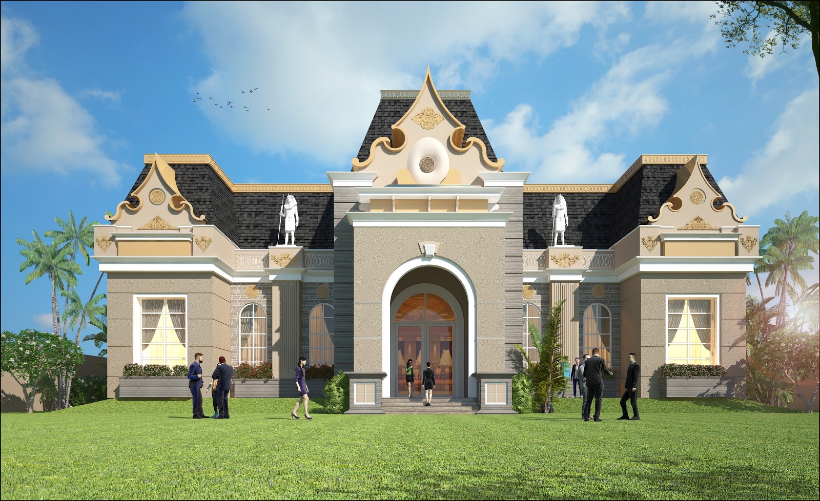 RANA HERITAGE : Best Marriage Palace | Banquet Hall in Sirhind, Sirhind ...