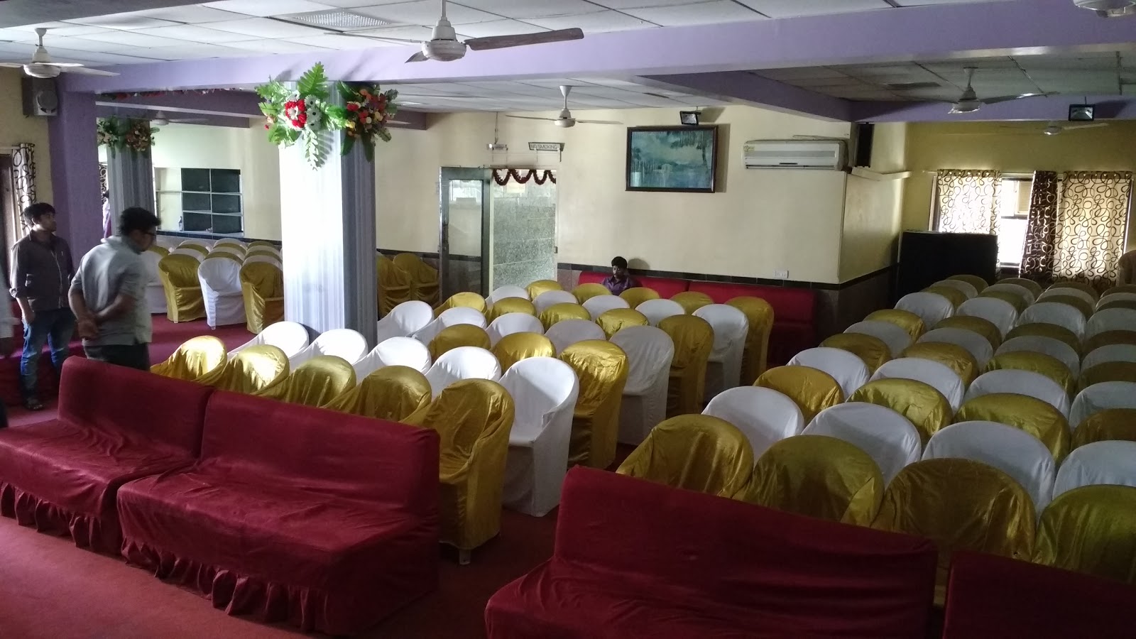 Monica Hall, Mumbai - Wedding Venue Cost, Photos