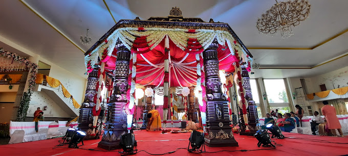 J.N.R CONVENTION HALL, Bengaluru - Wedding Venue Cost, Photos