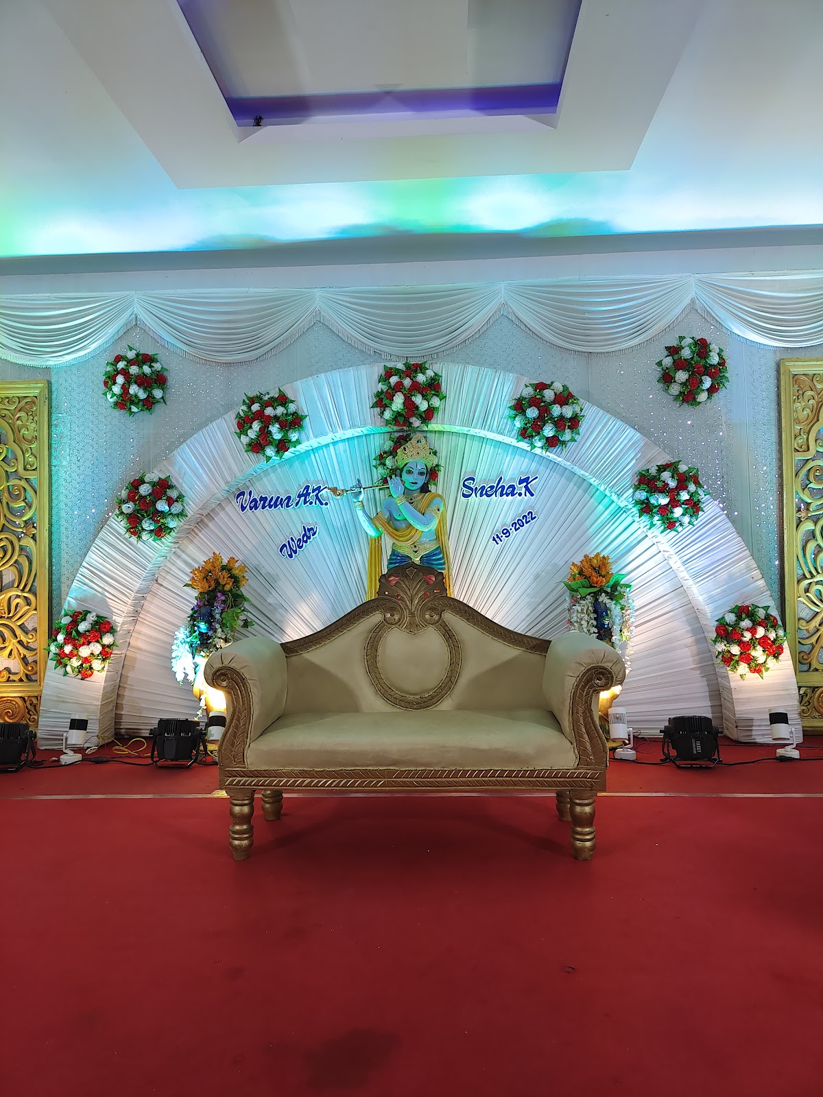 Thendral Mahal, Podanur - Wedding Venue Cost, Photos