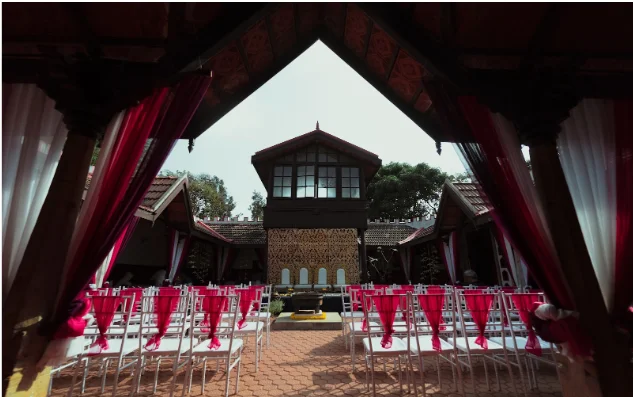 Shibravyi Courtyard, Bengaluru - Wedding Venue Cost, Photos