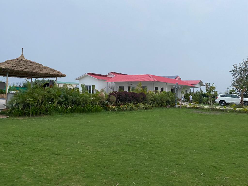 Greenland Farm Noida, Noida - Wedding Venue Cost, Photos