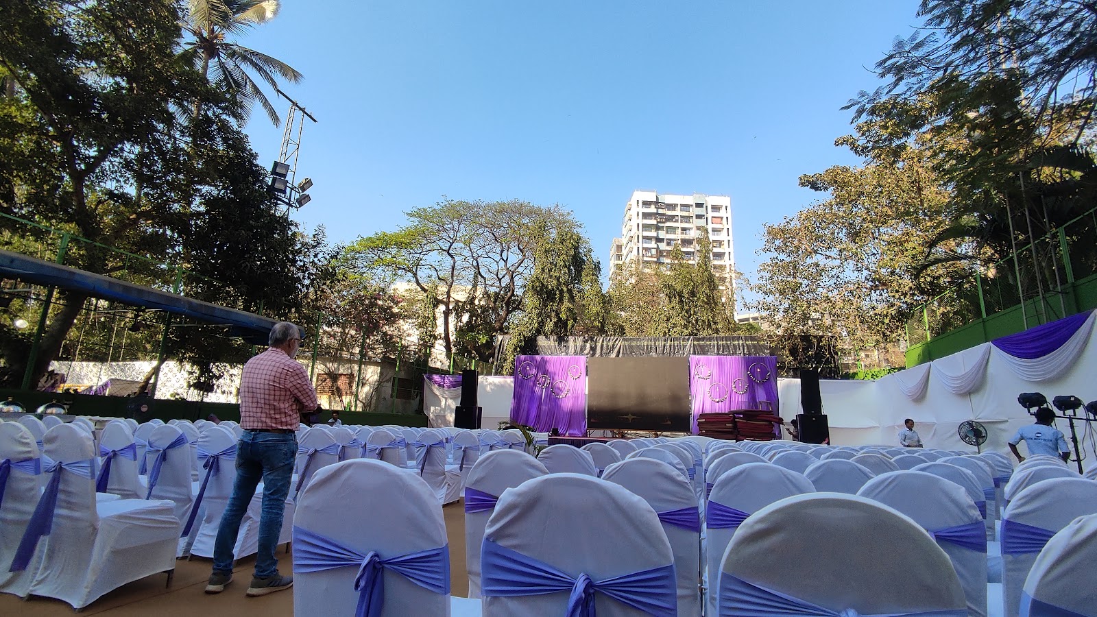 The Andheri Recreation Club, Mumbai - Wedding Venue Cost, Photos