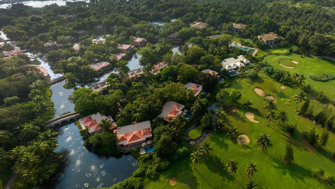 The St. Regis Goa Resort, Goa - Wedding Venue Cost, Photos
