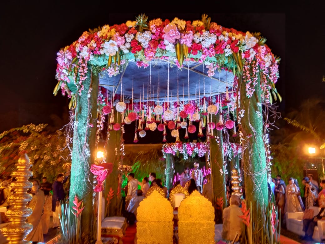 Bageecha Banquet & Lawns by Touch of Class, Mumbai - Wedding Venue Cost ...