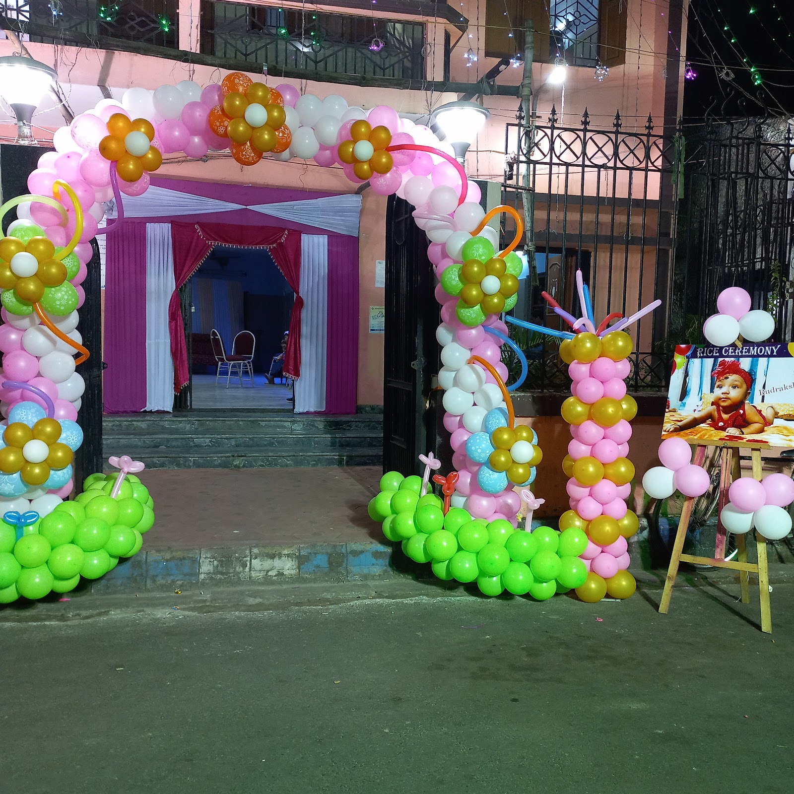 Monihar Ceremony Hall, Kolkata - Wedding Venue Cost, Photos