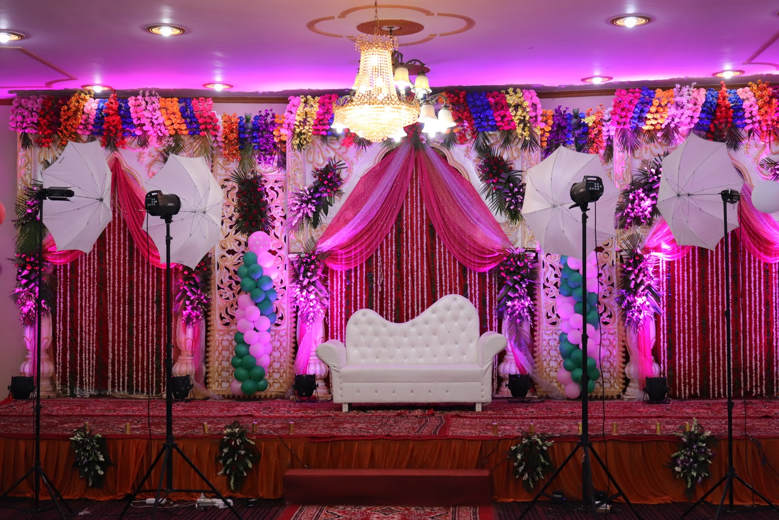 Raj Palace Farm House, Agra - Wedding Venue Cost, Photos