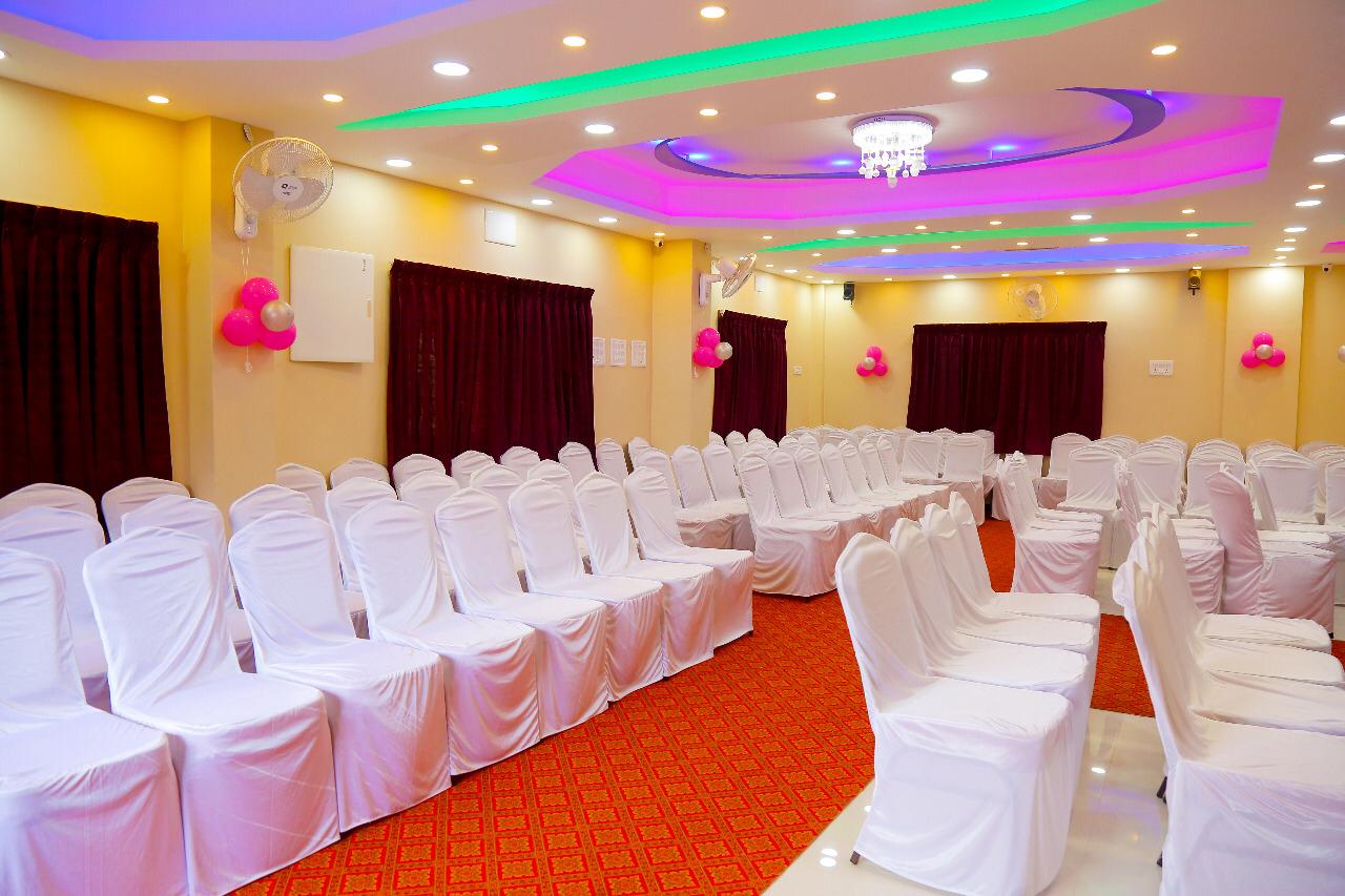 JD Grand Party Hall A/c, Chennai - Wedding Venue Cost, Photos