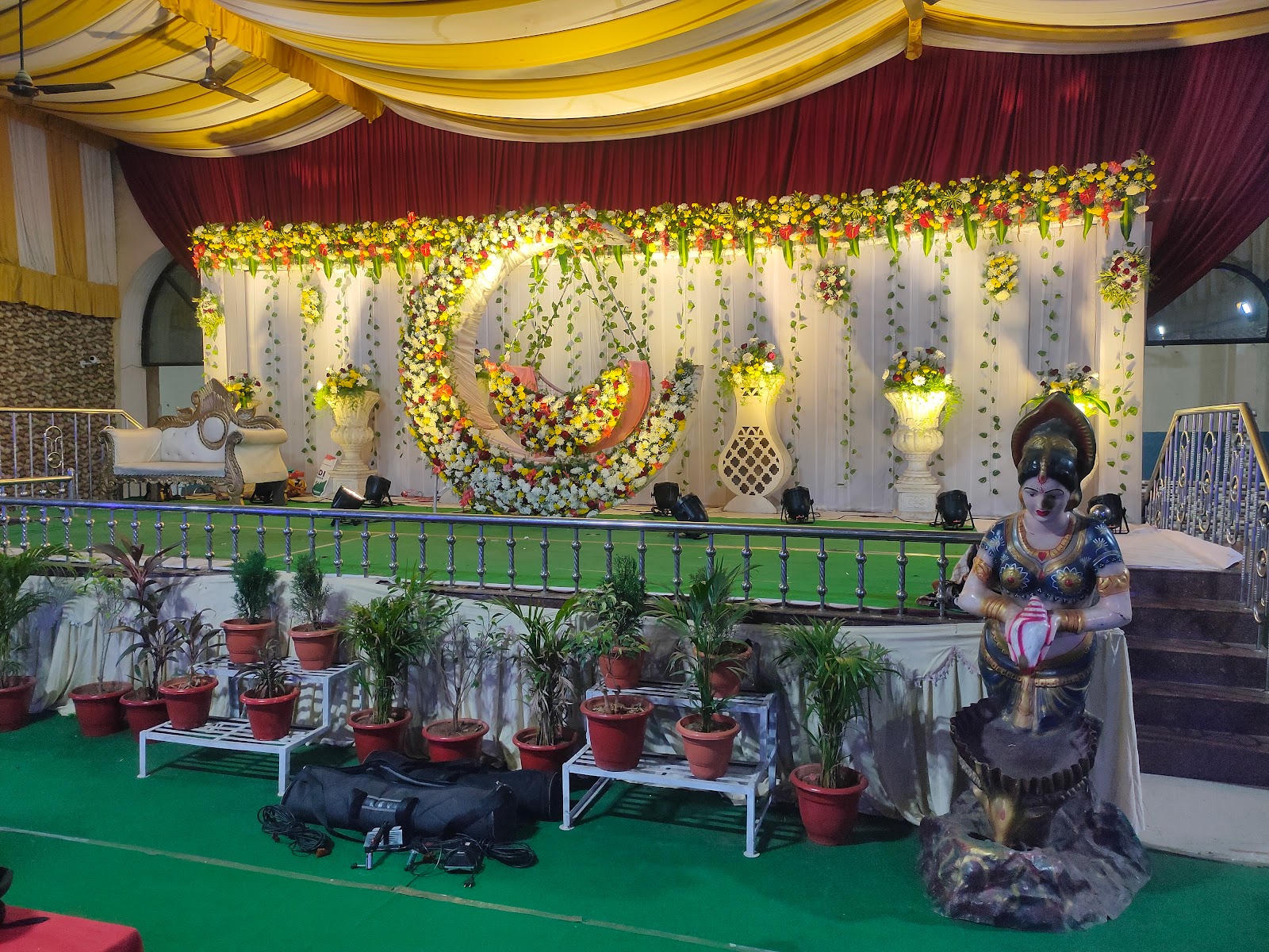 Punjabi Community Hall, Alwal, Secunderabad - Wedding Venue Cost, Photos