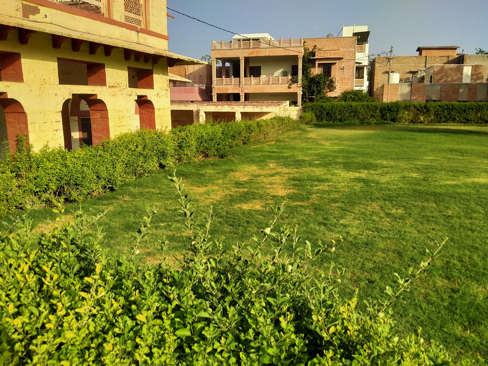 Hotel Imperial Polo Ground Haveli, Jodhpur - Wedding Venue Cost, Photos