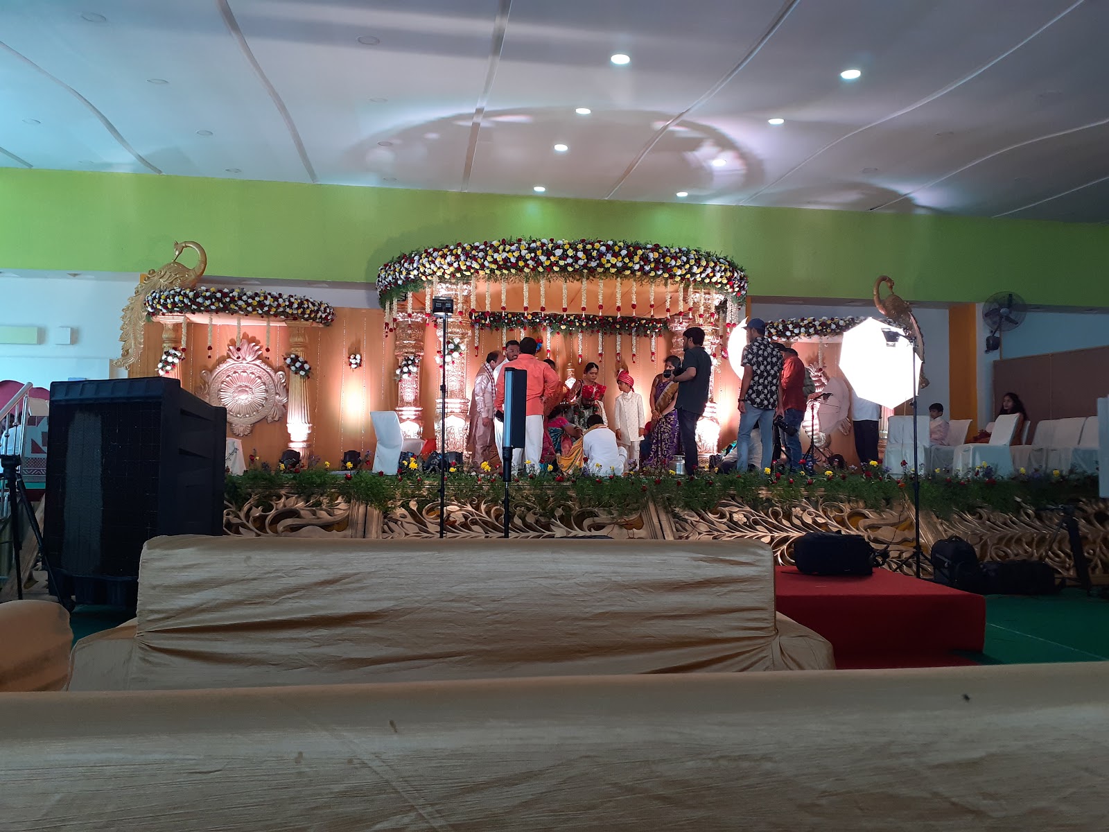 S Convention Hall, Hyderabad - Wedding Venue Cost, Photos