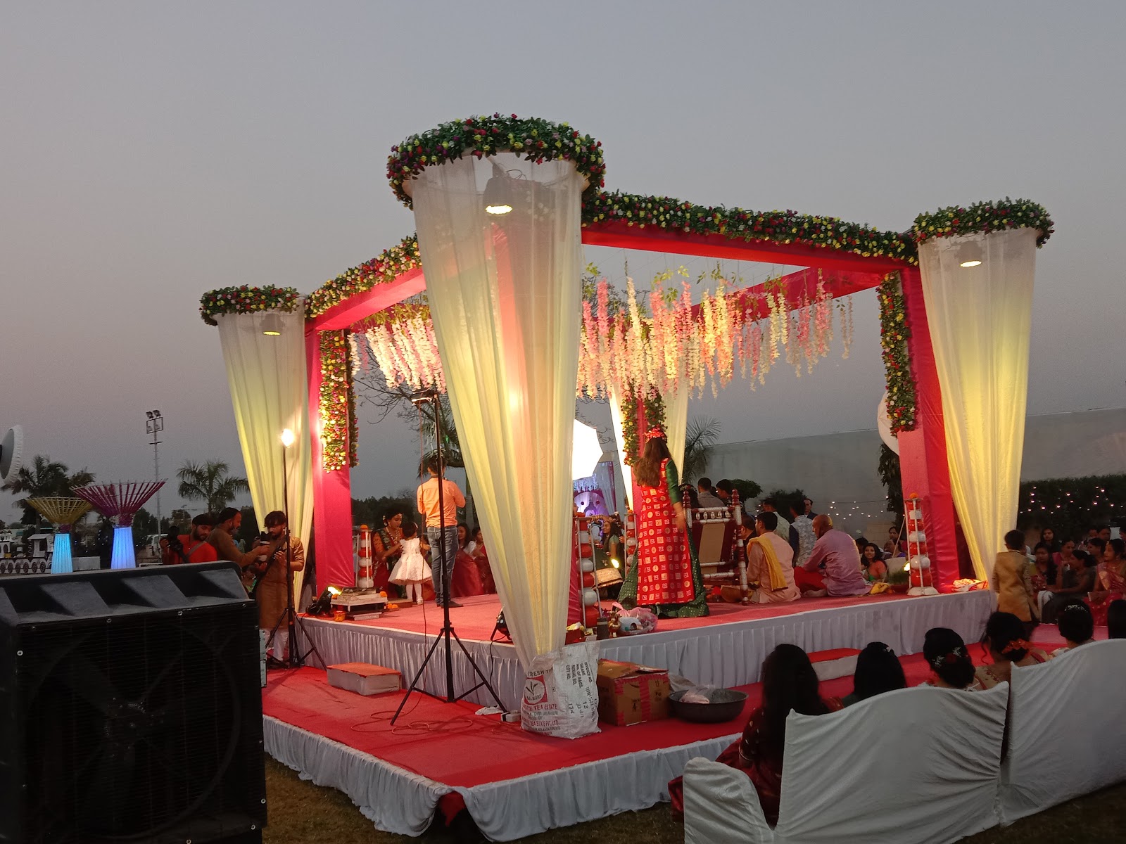 Nilkanth 1 Party Plot, Ahmedabad - Wedding Venue Cost, Photos