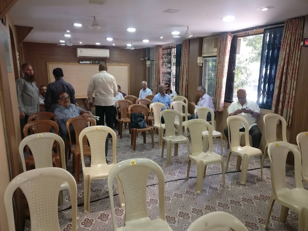 Husami Hall, Mumbai - Wedding Venue Cost, Photos