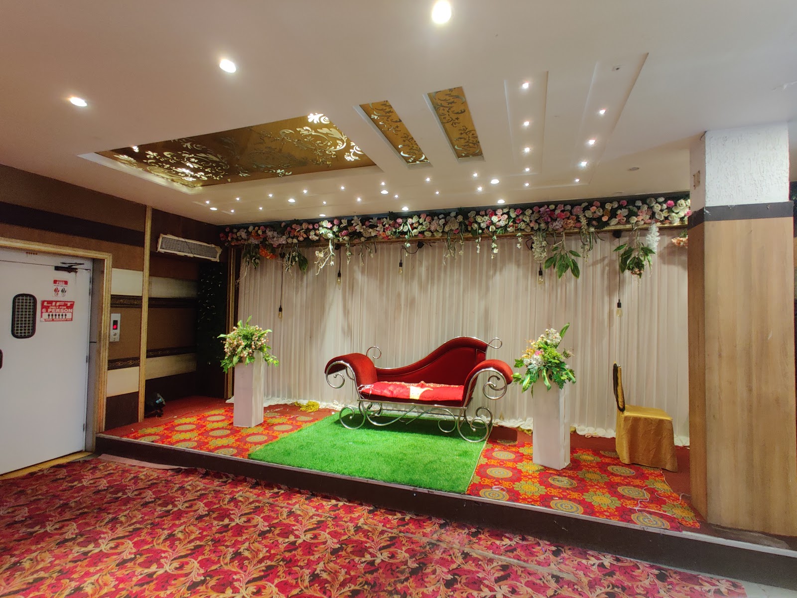 Mangaldeep Celebration Hall, Nagpur - Wedding Venue Cost, Photos