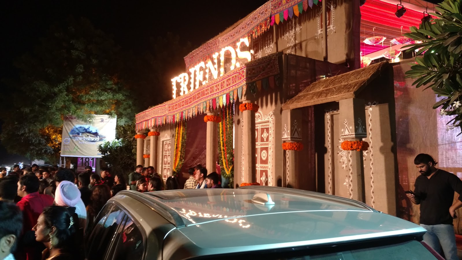 Vrundavan Premium Lawn, Ahmedabad - Wedding Venue Cost, Photos