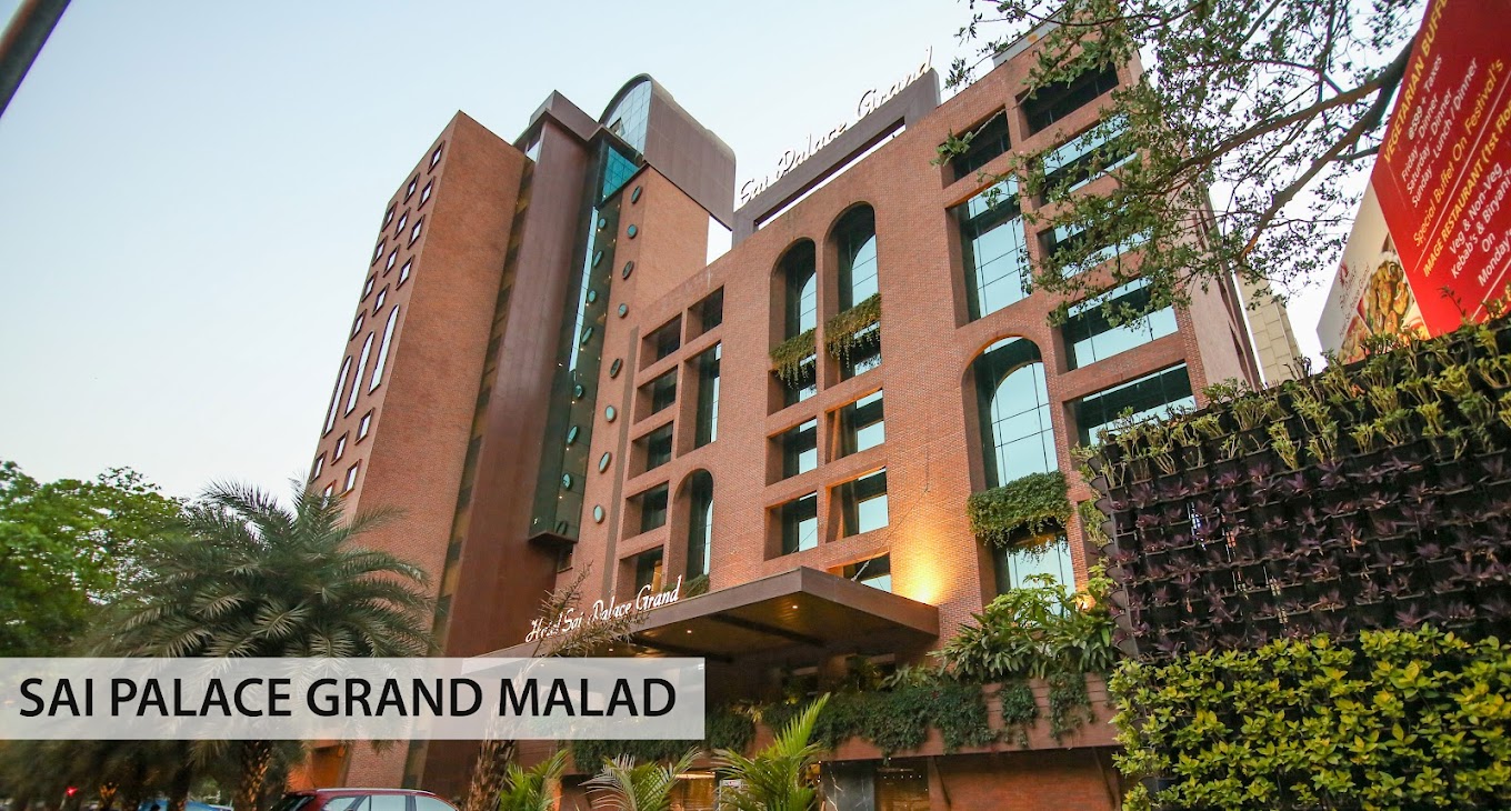 Hotel Sai Palace Grand, Mumbai - Wedding Venue Cost, Photos