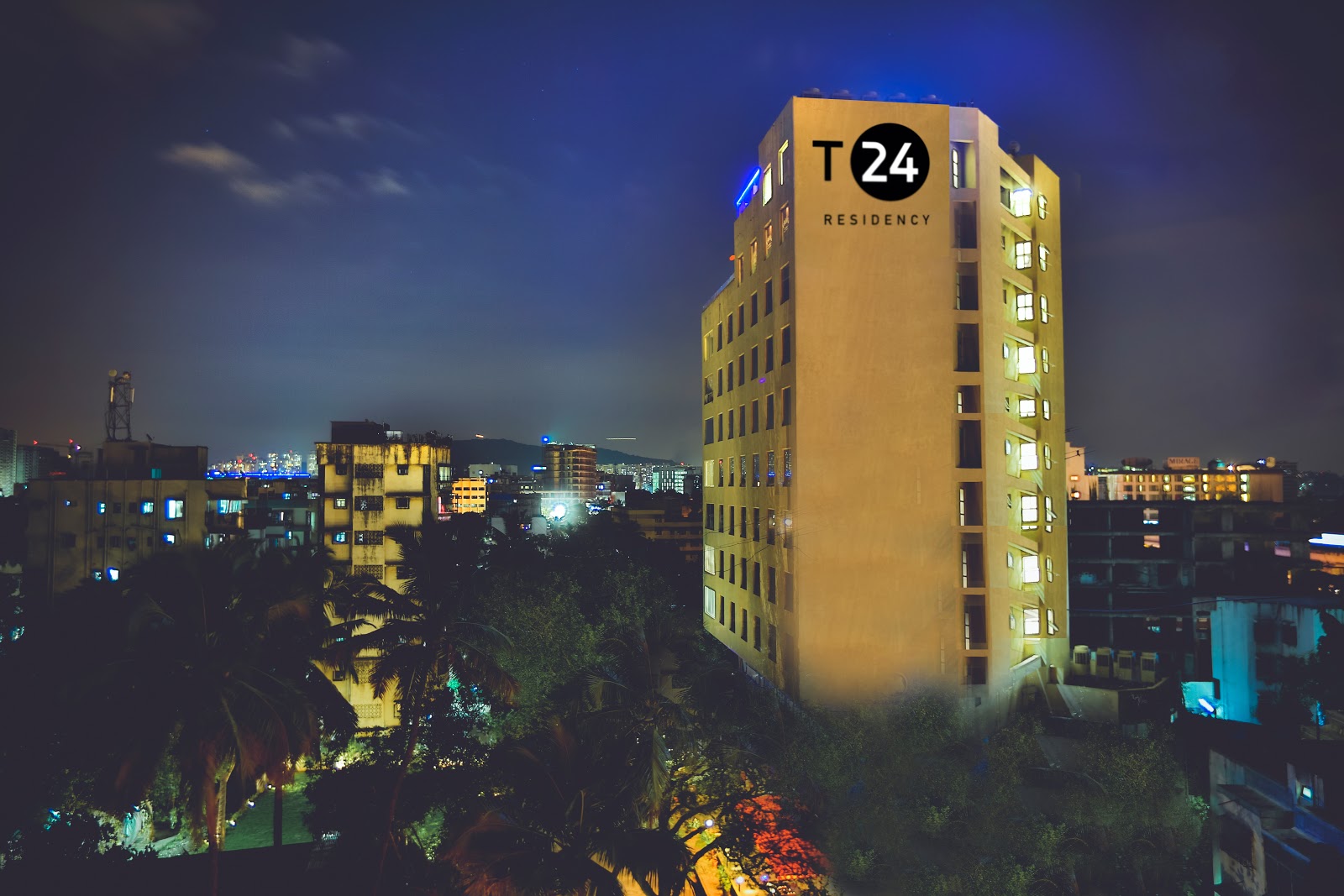 T24 Residency, Mumbai - Wedding Venue Cost, Photos