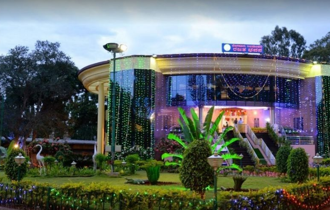 BWSSB Rajatha Bhavan Kalyana Mantap, Bengaluru - Wedding Venue Cost, Photos