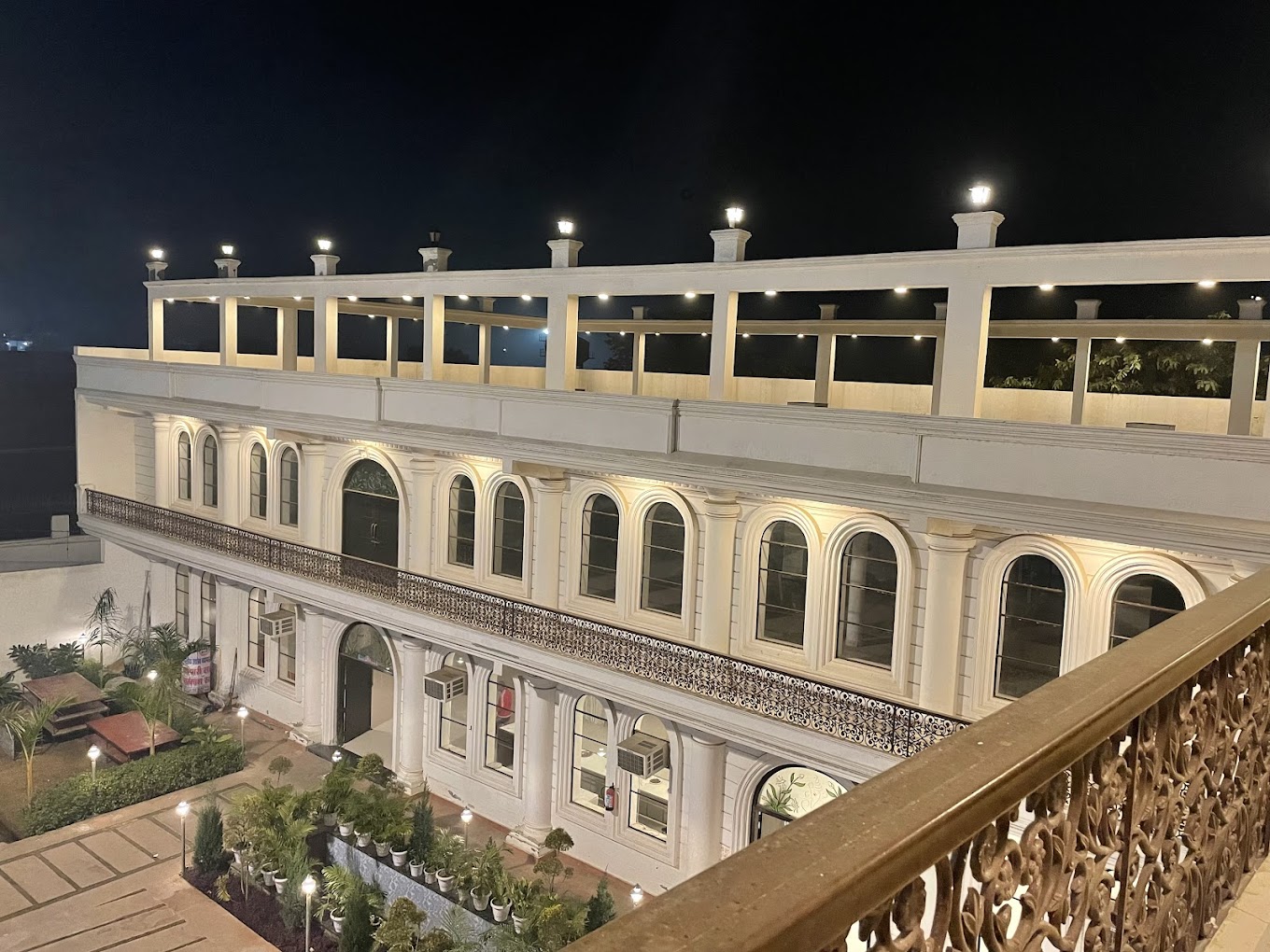 Ch. Hariram Palace, Noida - Wedding Venue Cost, Photos
