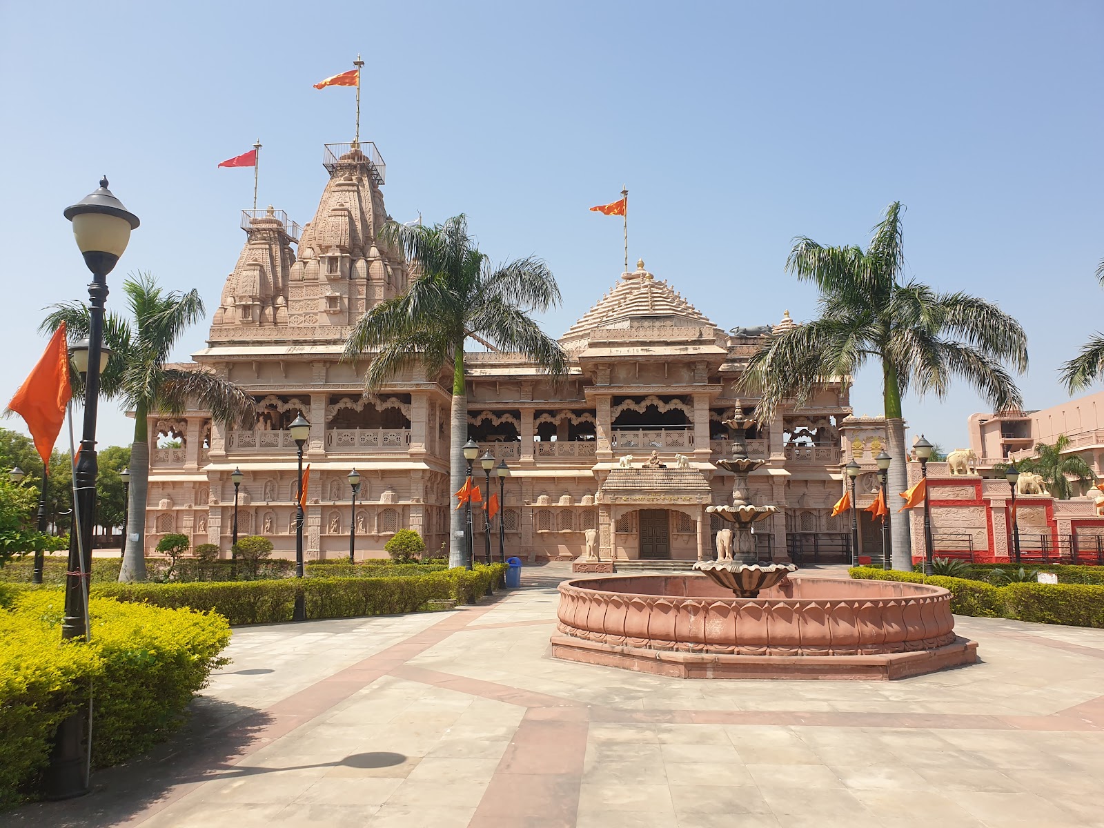 Maa Umiya Dham, Nagpur - Wedding Venue Cost, Photos