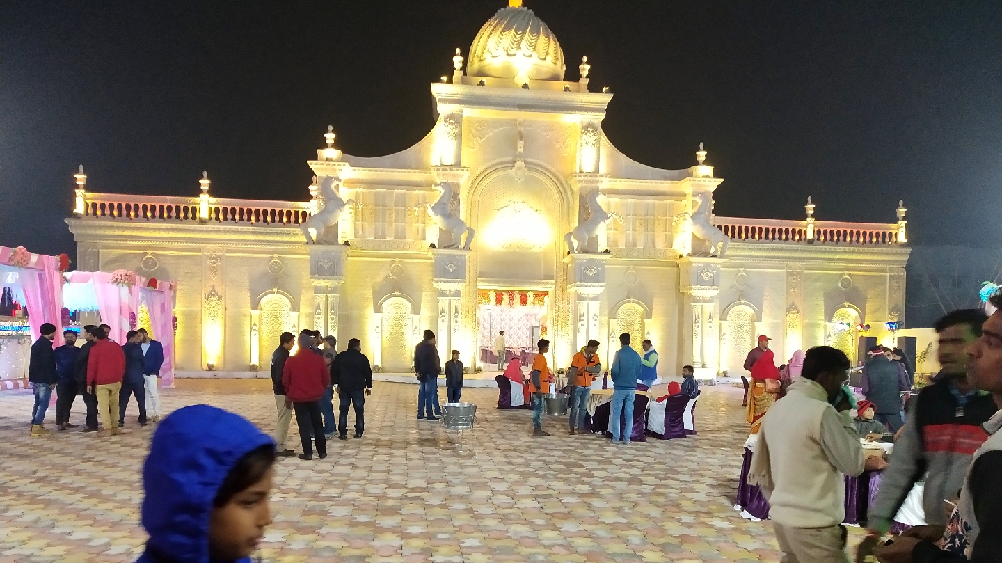 Dev Darbar Marriage Hall, Patna - Wedding Venue Cost, Photos
