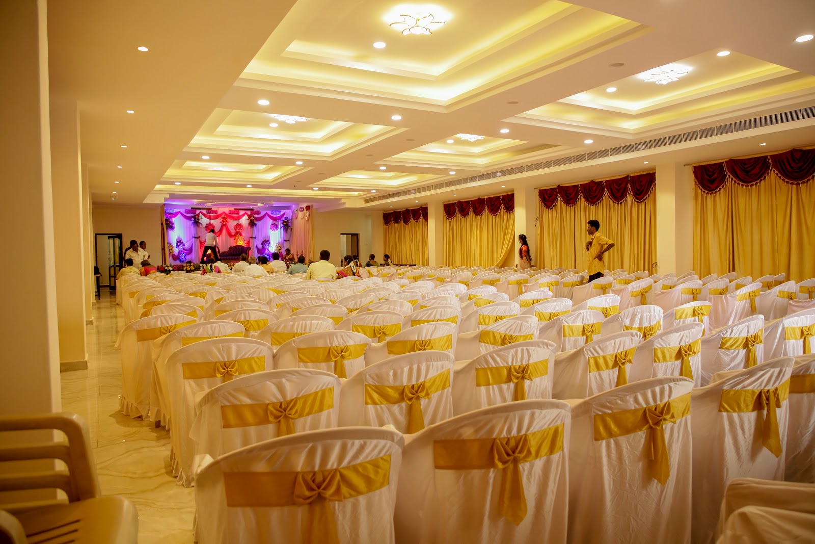 DL Balaji Mahal Kalyana Mandapam, Chennai - Wedding Venue Cost, Photos