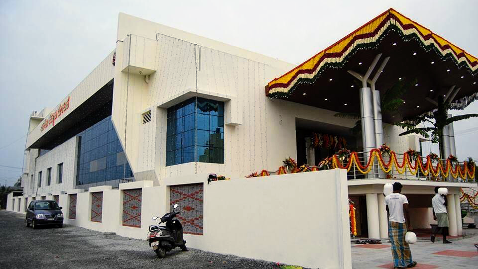 SB Convention Hall, Bengaluru - Wedding Venue Cost, Photos