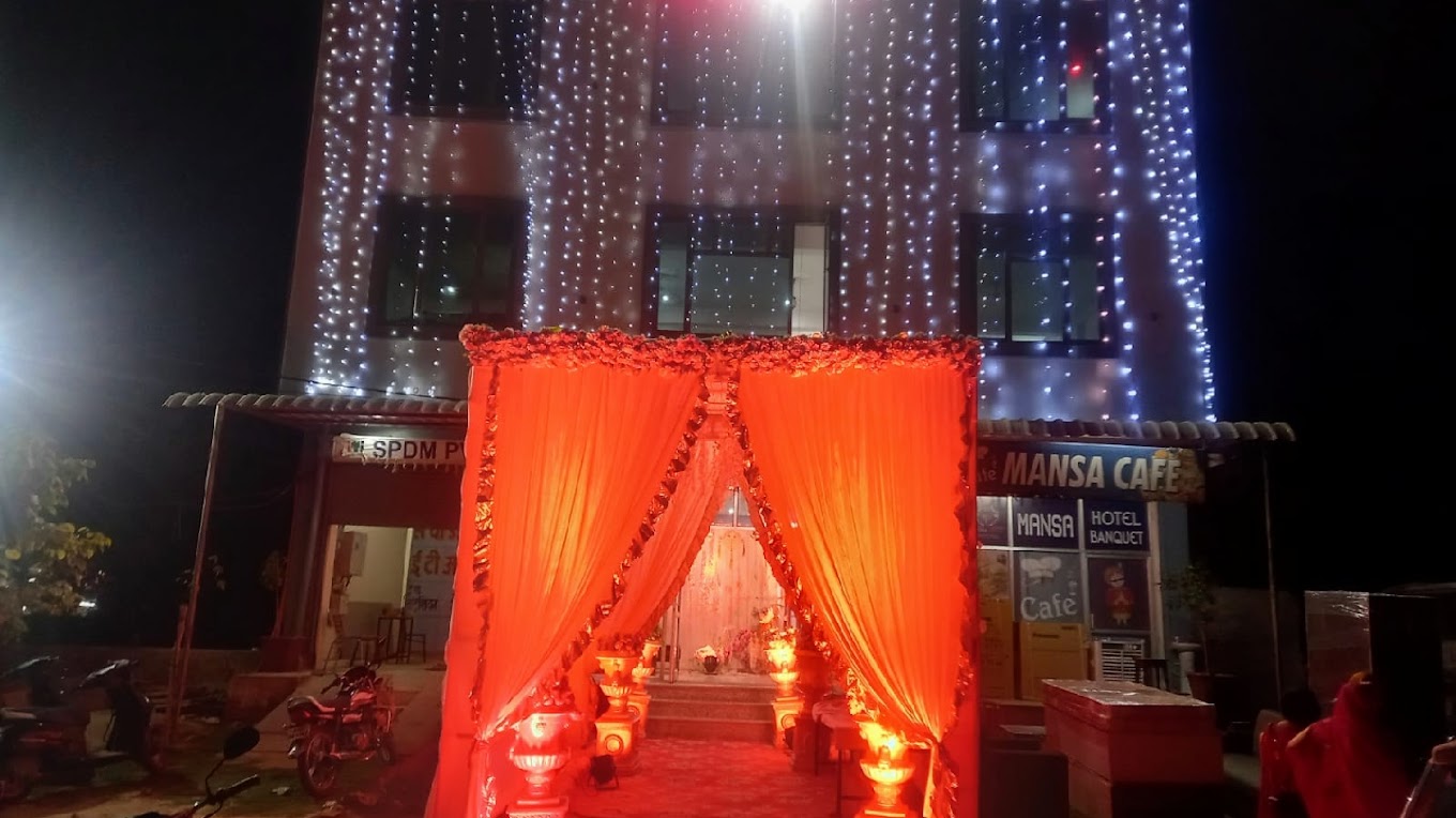 MANSA HOTEL AND BANQUET, Jaipur - Wedding Venue Cost, Photos