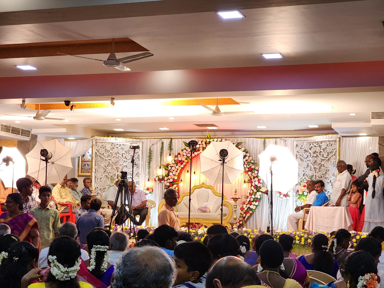 Subham Marriage Hall, Chennai - Wedding Venue Cost, Photos