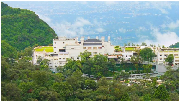 Jaypee Residency Manor, Mussoorie - Wedding Venue Cost, Photos