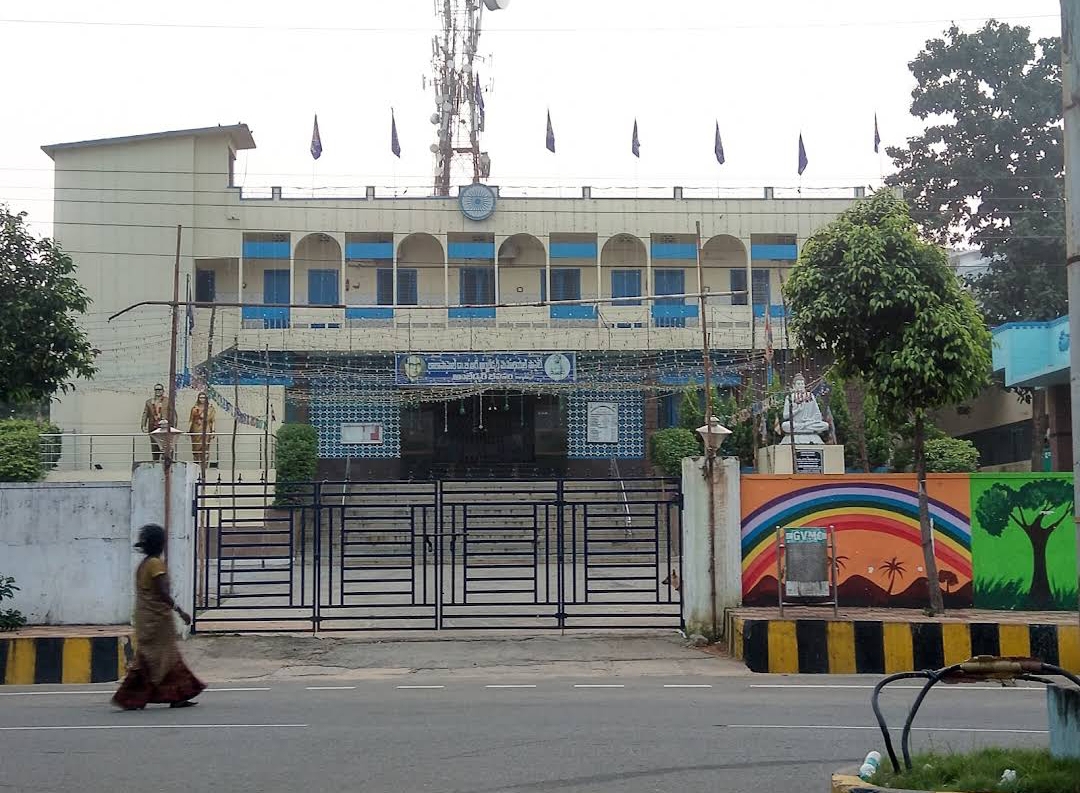 Dr. B.R.Ambedkar Bhavan, Visakhapatnam - Wedding Venue Cost, Photos
