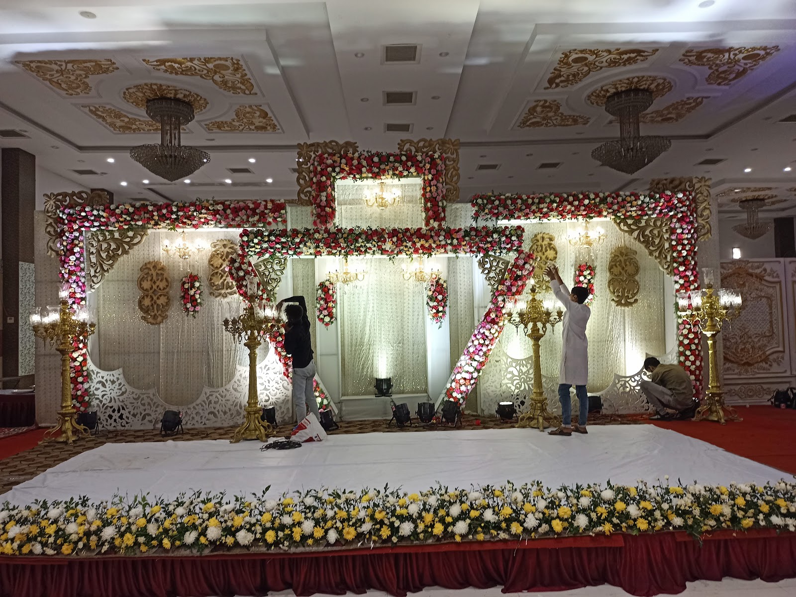 SS Grand Convention, Shivarampally Jagir - Wedding Venue Cost, Photos