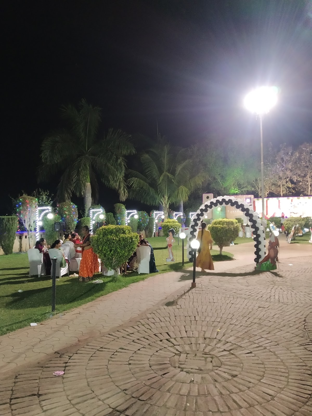 Sita Lawn, Nagpur - Wedding Venue Cost, Photos