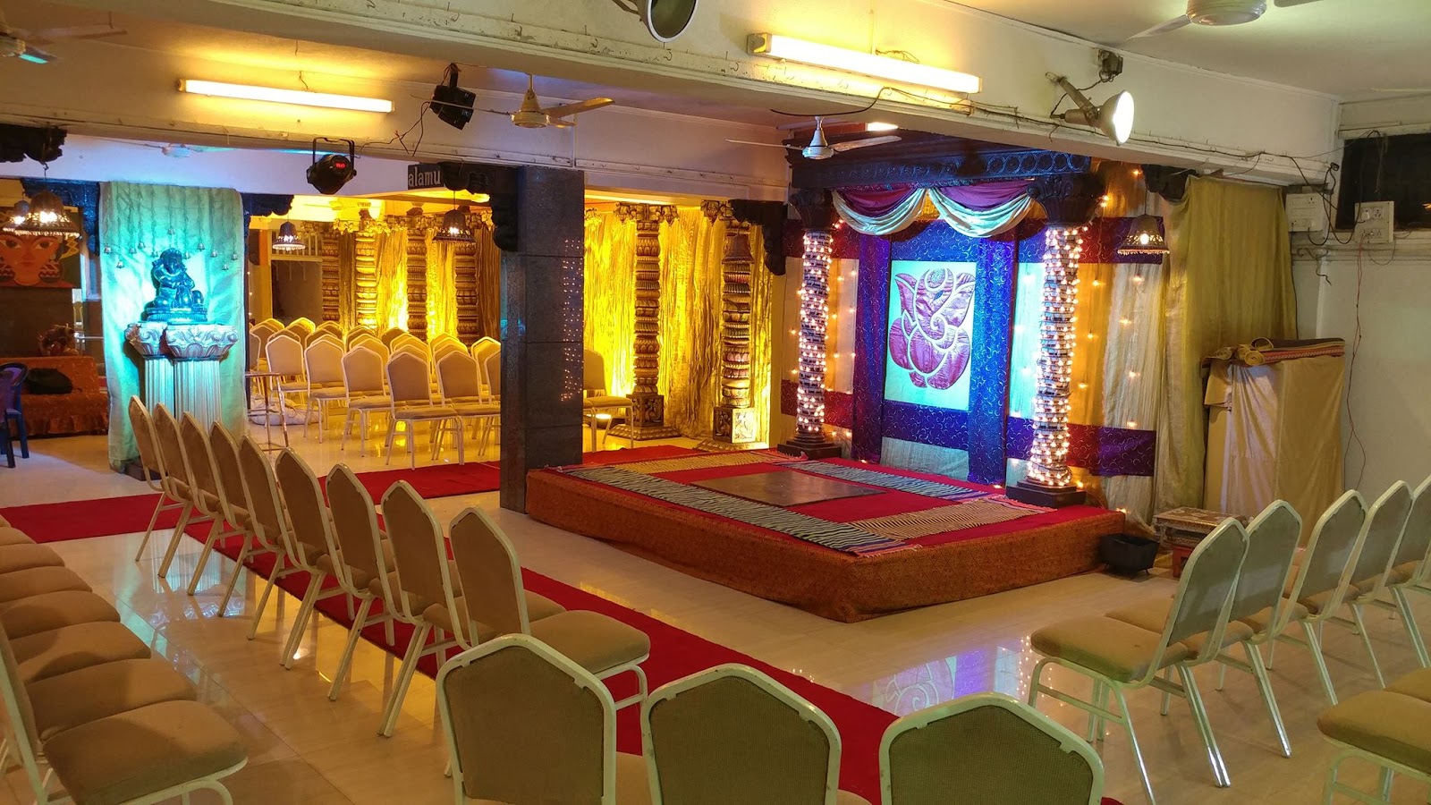 Alamu Hall, Mumbai - Wedding Venue Cost, Photos