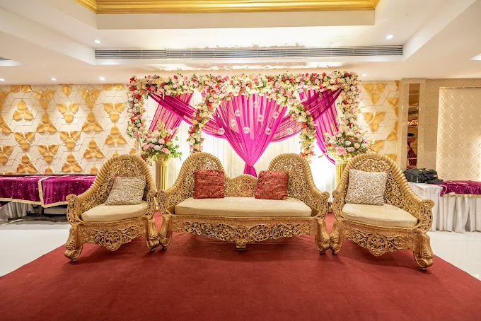 The Panchshila Rendezvous, Delhi - Wedding Venue Cost, Photos