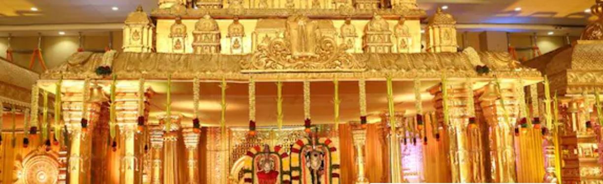 HVR Convention Hall, Bengaluru - Wedding Venue Cost, Photos