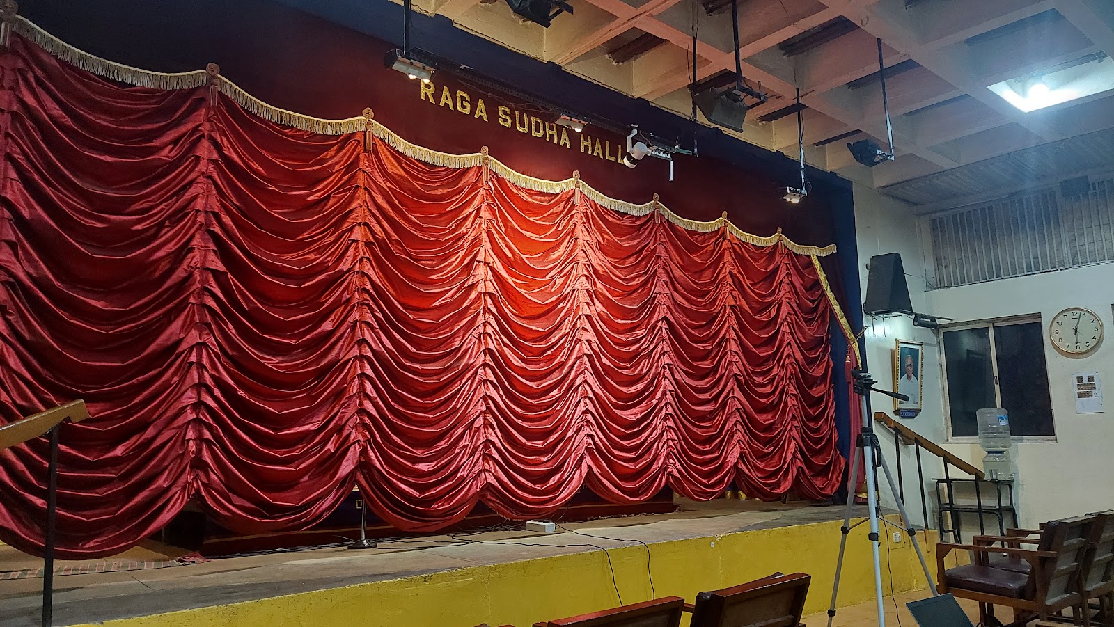 Raga Sudha Hall, Chennai - Wedding Venue Cost, Photos