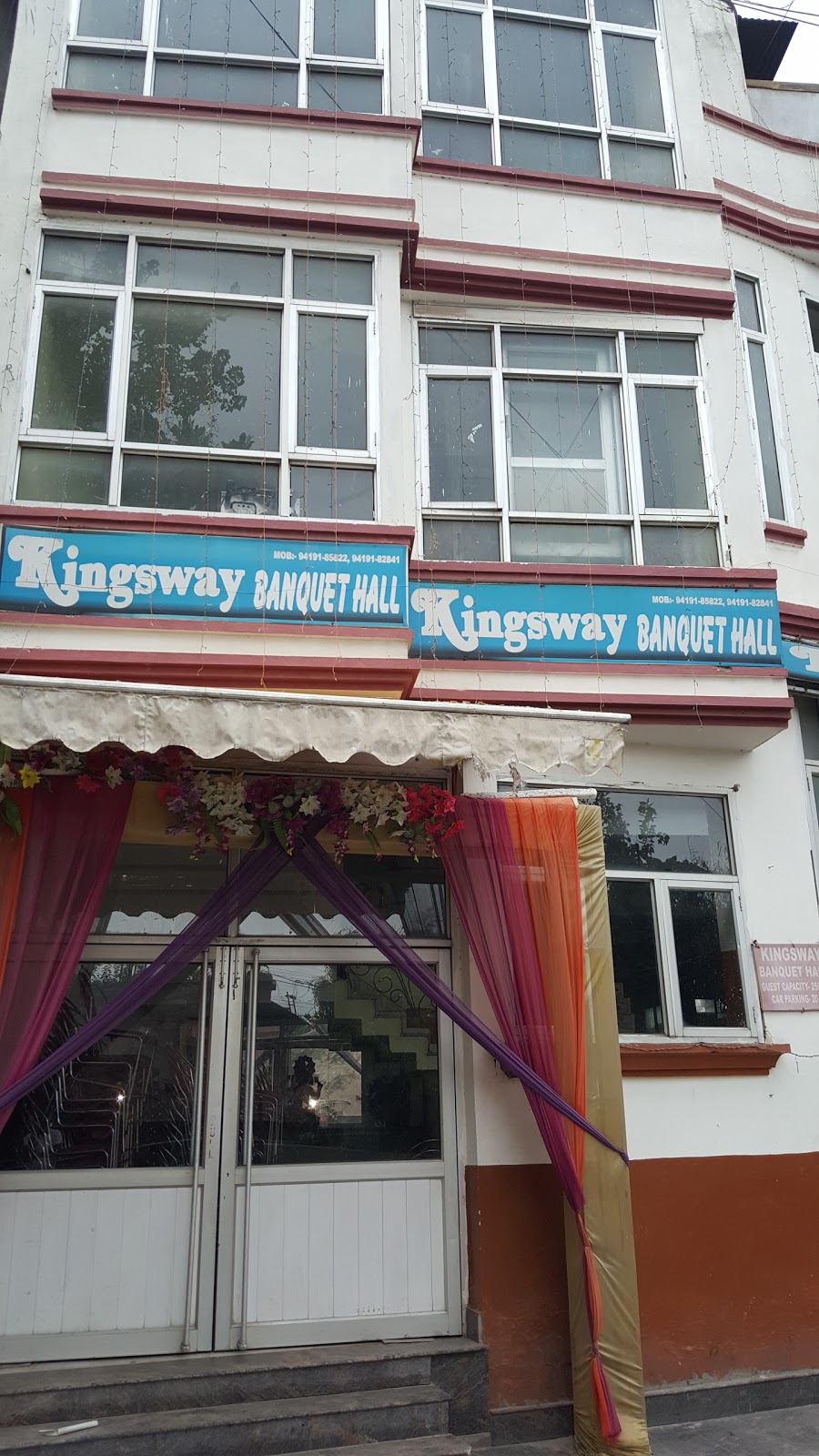 Kingsway Banquet Hall, Jammu - Wedding Venue Cost, Photos
