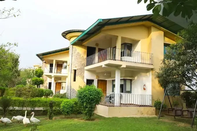 Acorn Hideaway Resort & Spa, Jim Corbett - Wedding Venue Cost, Photos