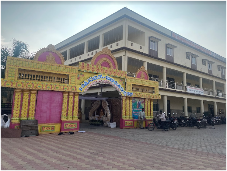 Sri Phoolchand Jain Convention Hall, Bengaluru - Wedding Venue Cost, Photos