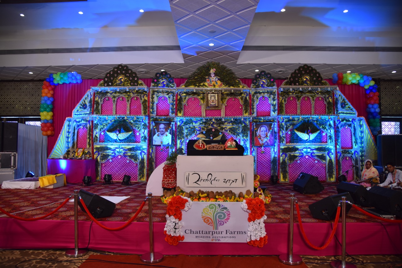 Chattarpur Farms, Nagpur - Wedding Venue Cost, Photos