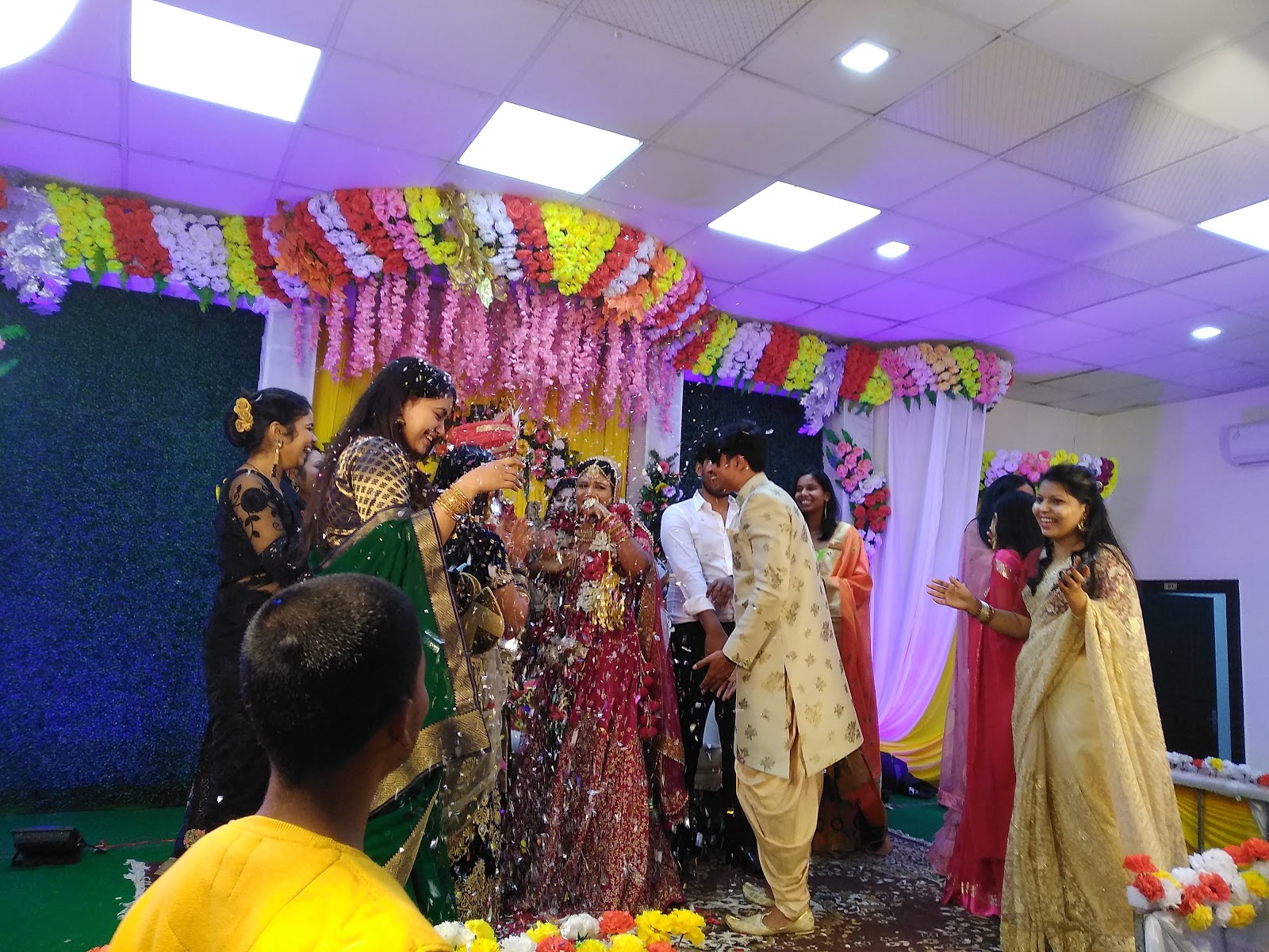 Sundar Vatika Marriage Hall, Patna - Wedding Venue Cost, Photos